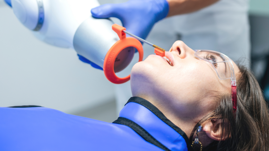 Handheld X-Ray Units: Dental Office Radiation Monitoring Requirements ...